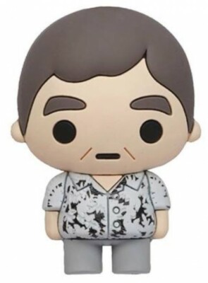 Monogram 3D Figural Bag Clip Series 1 Morty Seinfeld Keychain | eBay