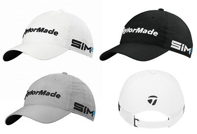 TaylorMade Sim2 Lite Tech Tour Adjustable Hats | eBay
