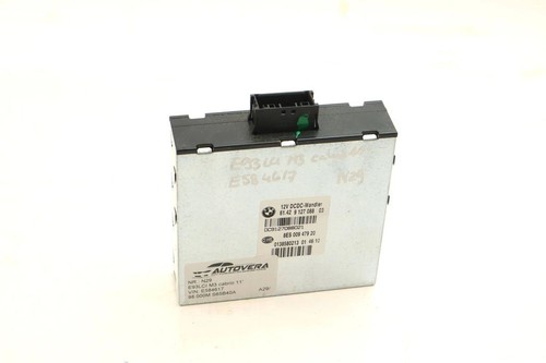 BMW E87 E90 E91 E92 E93 E84 Dc / Dc - Convertisseur de Couple Module | eBay