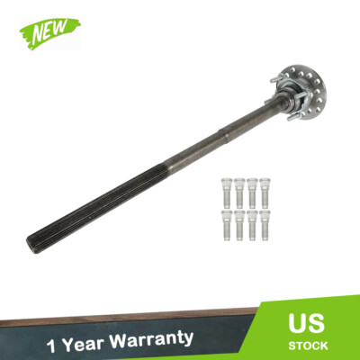 For Jeep Wrangler JK 2007-2018 V6 3.6L 3.8L Rear Axle Shaft Assembly ...