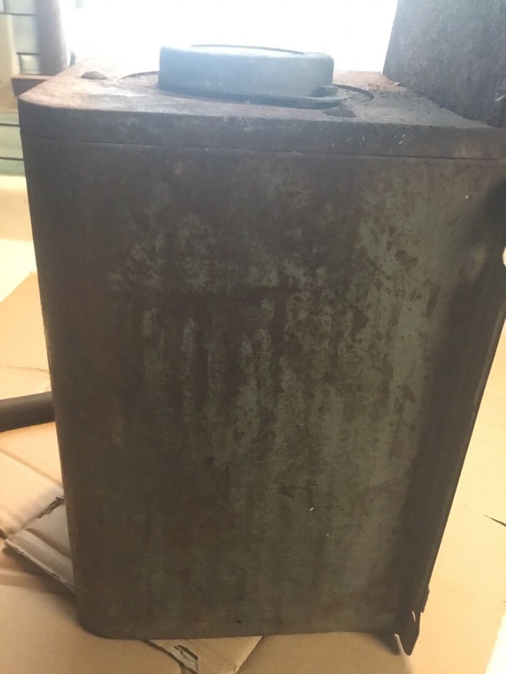 Champion AVIATION Spark Plug Cleaner Vintage Wall Mounted 1940`S & Hose ...