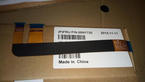 Lenovo ThinkPad 10 20E3 20E4 CD/Touch Cable FPC 00NY720 | eBay