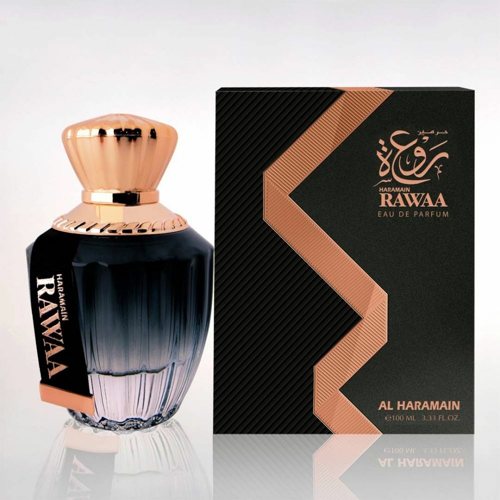 Rawaa by Al Haramain 100 ml Spray - Free Express Shipping SEALED | eBay