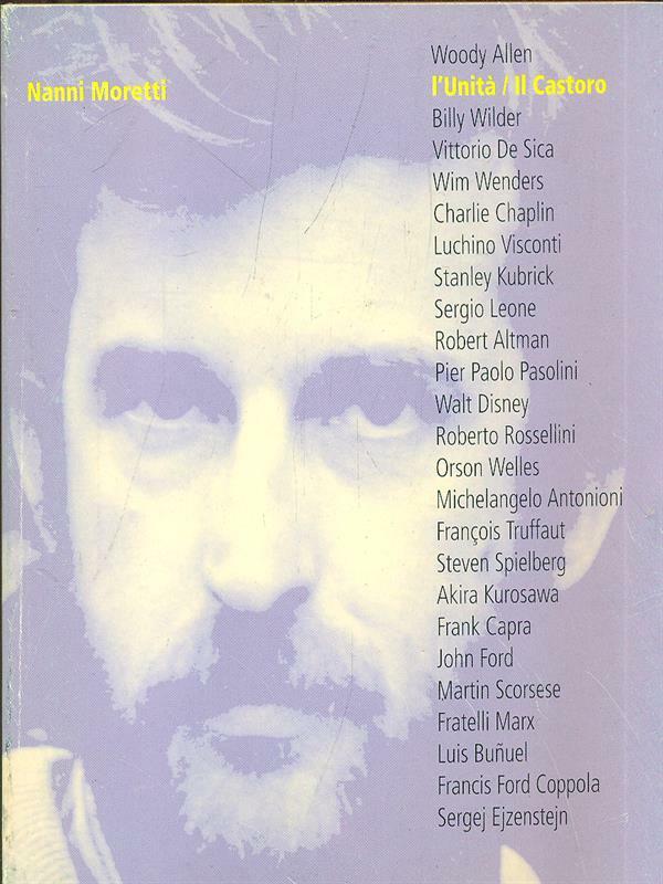 NANNI MORETTI FLAVIO DE BERNARDINIS L'UNITA' - IL CASTORO 1995 | eBay.de