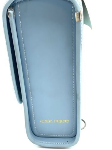 VINTAGE 1982 HEATCLIFF SCHOOL BAG CARTELLA ISIDORO ADICA PONGO NUOVA ...