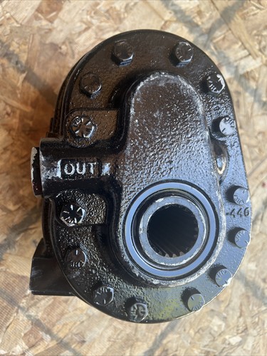 Prince PTO Hydraulic Pump HC-P-K24C Cast Iron Center Housing Rear ...