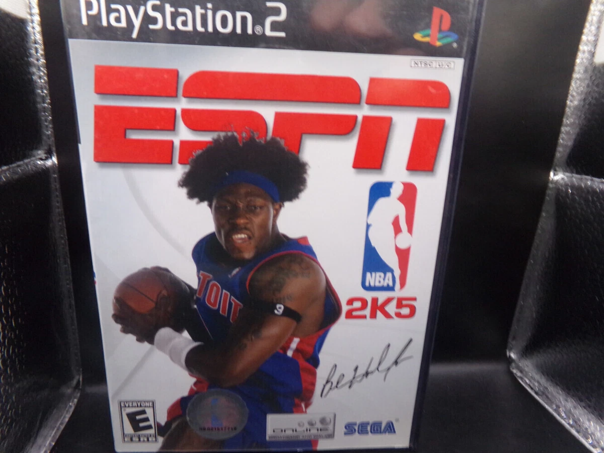 Nba 2k5 Gamecube