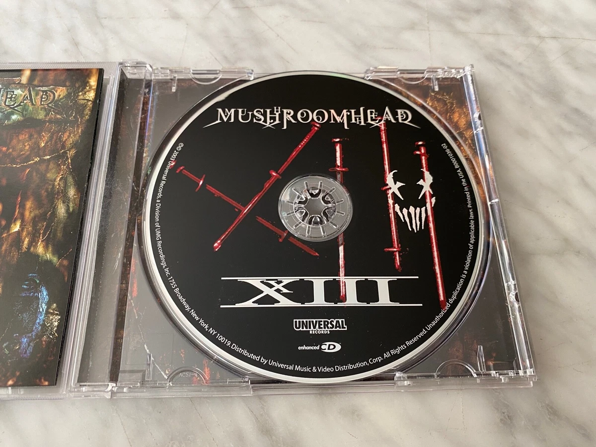 Xiii Mushroomhead Album