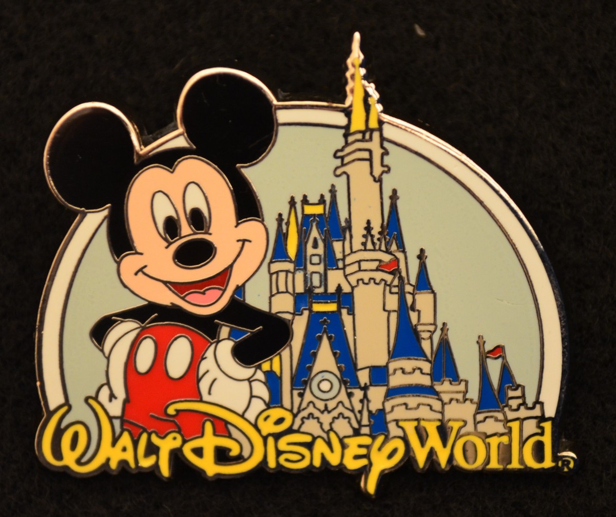 Walt Disney Pictures Logo 2007 Philips Journal: The Evolution Of The