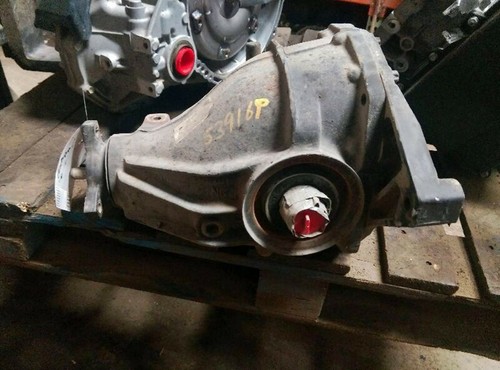 2006-2011 Dodge Charger 5.7L Rear Axle Differential Carrier 2.82 Ratio ...