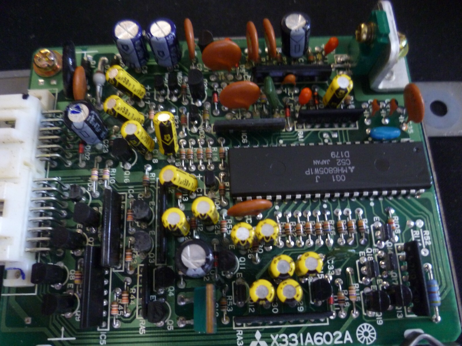 1991-1995 Mitsubishi 3000GT/Stealth ECS Capacitor Replacement Kit | eBay