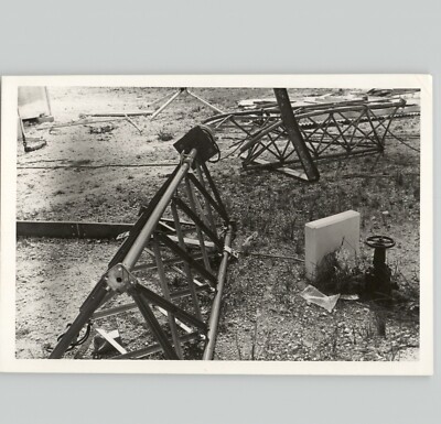 HURRICANE BETSY Aftermath Destruction 1965 Vintage Natural Disaster ...