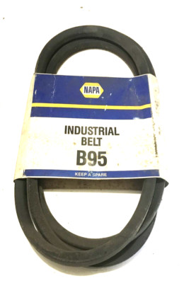 NOS NAPA V-BELT B 21/32" X 98" MASSEY FERGUSON COMBINE 410 510 540 550 ...