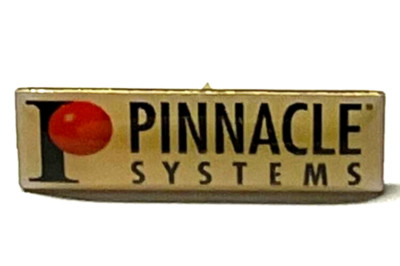 Pinnacle Systems Pin (H27) | eBay