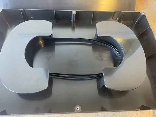 Tellworks NTM2013729/1, CABLE WINDER BOX, Over Length Box | eBay