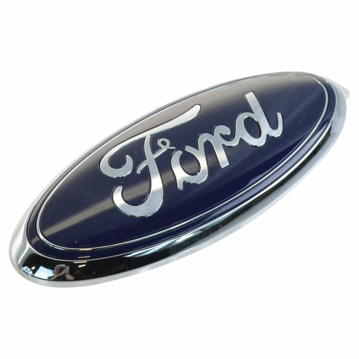 OEM Blue Oval Rear Liftgate Tailgate Emblem Nameplate for Ford Pickup ...