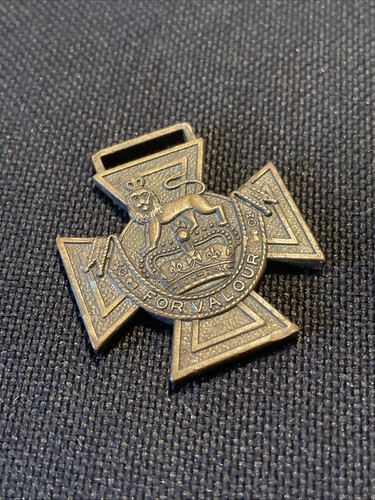 John Hayward Victoria Cross Miniature Medal 30mm Great Item | eBay