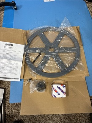 Lehman's Grain Mill Motorization Kit Flywheel | eBay