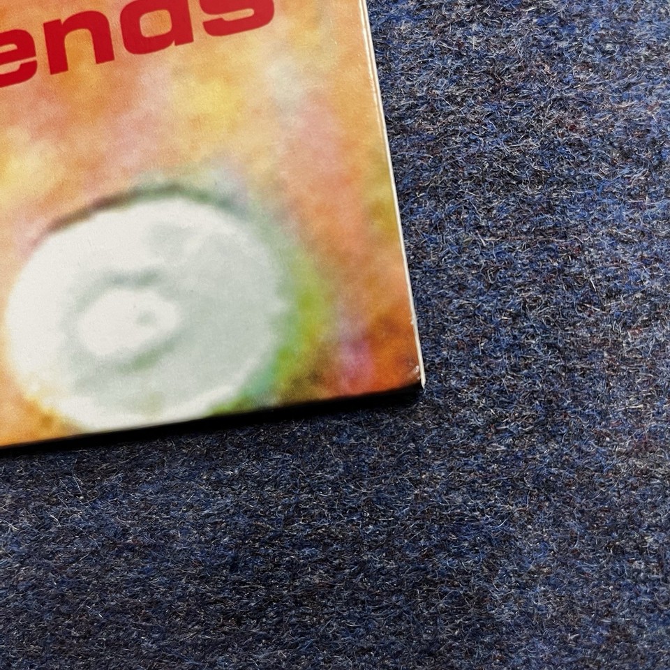 Radiohead The Bends Vinyl Album Near Mint Condition Ok Computer In ...