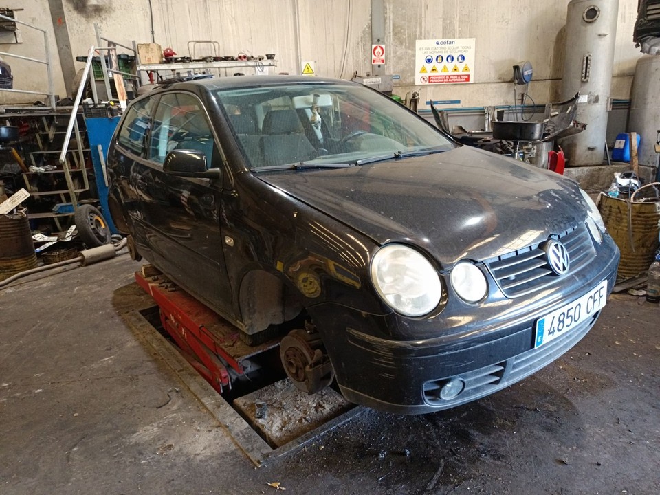 GRIGLIA ANTERIORE / 1146739 PER VOLKSWAGEN POLO IV 9N_, 9A_ 1.4 16V | eBay