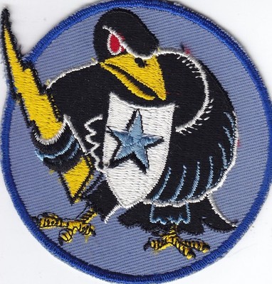 1950s -60s USAF 353rd Bomb Squadron Patch - Twill - No Glow | eBay