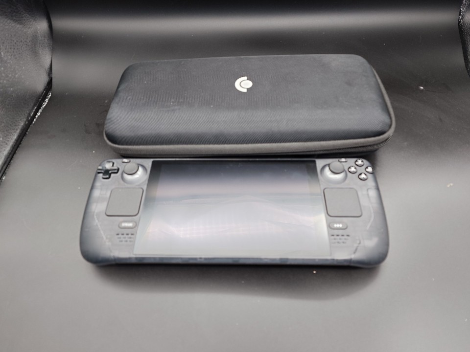 Valve's Steam Deck LCD 512GB Handheld Console - Black 814585021356| eBay