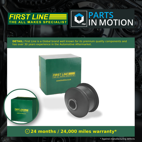 Wishbone / Control / Trailing Arm Bush fits FORD TRANSIT TOURNEO 2.4D ...