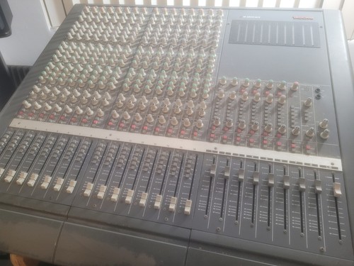 Tascam M-2600 MKII Recording Console Mixer Board | eBay