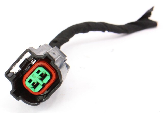 Fuel Injector Pigtail Plug Wiring VW Jetta Golf Mk4 Beetle 2.0 - 06a ...