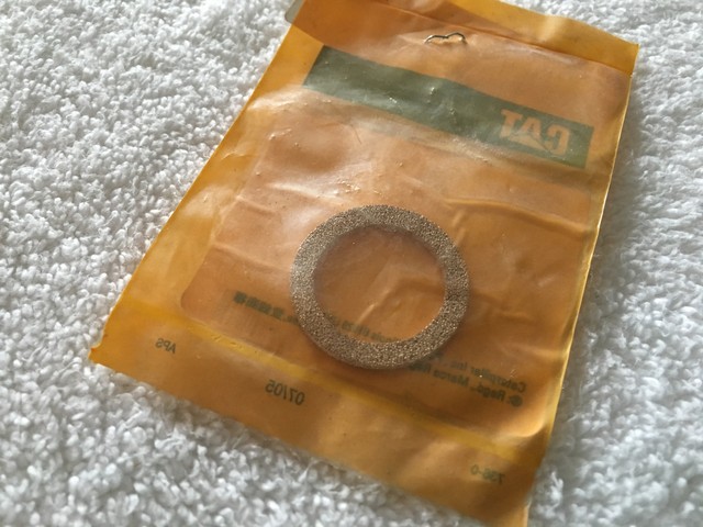 4T4520 Filter Fits Caterpillar 416B 416C 416D 420D 424D 426C 428B 428C ...