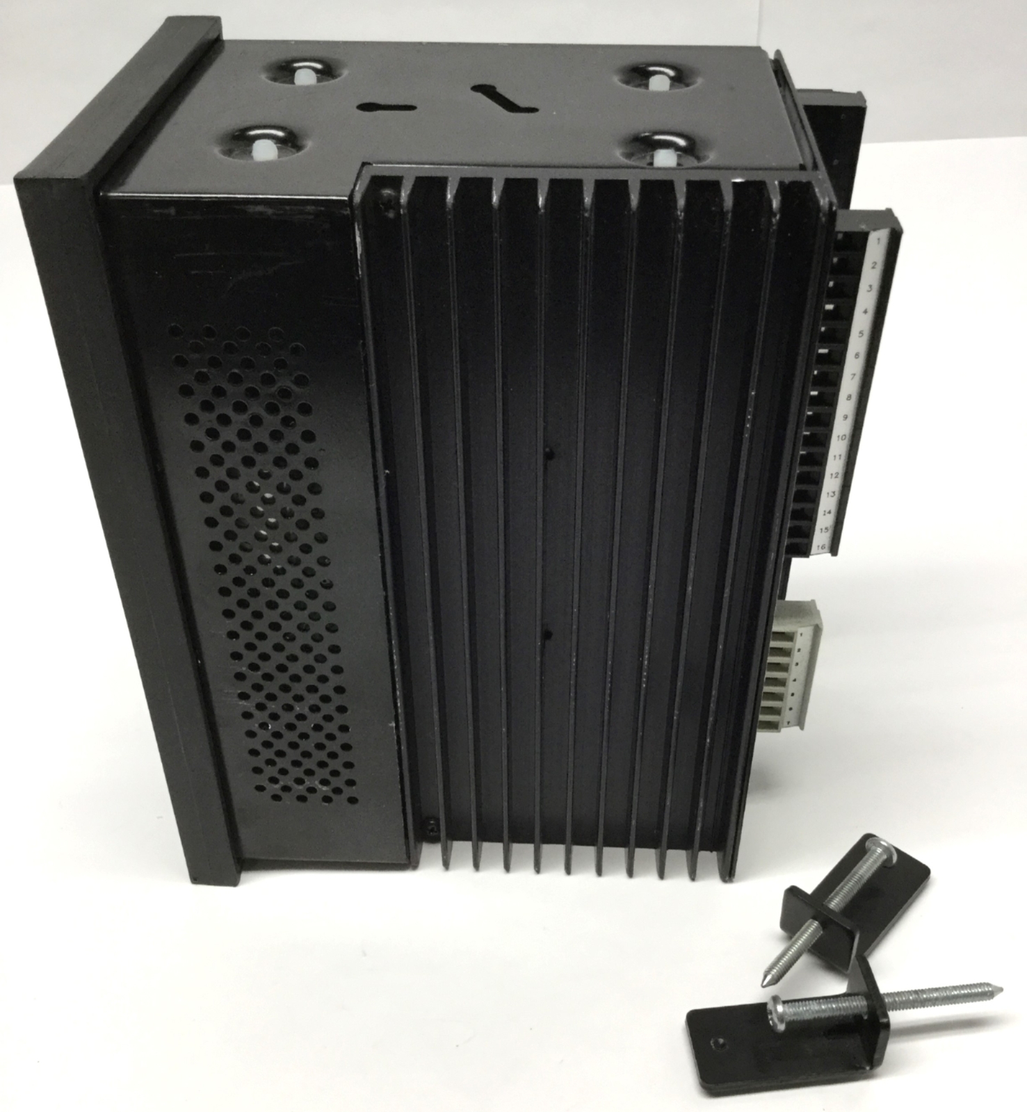 Fenner Contrex M-Drive 3 Digital DC Motor Speed Control 2HP, 4-16A ...