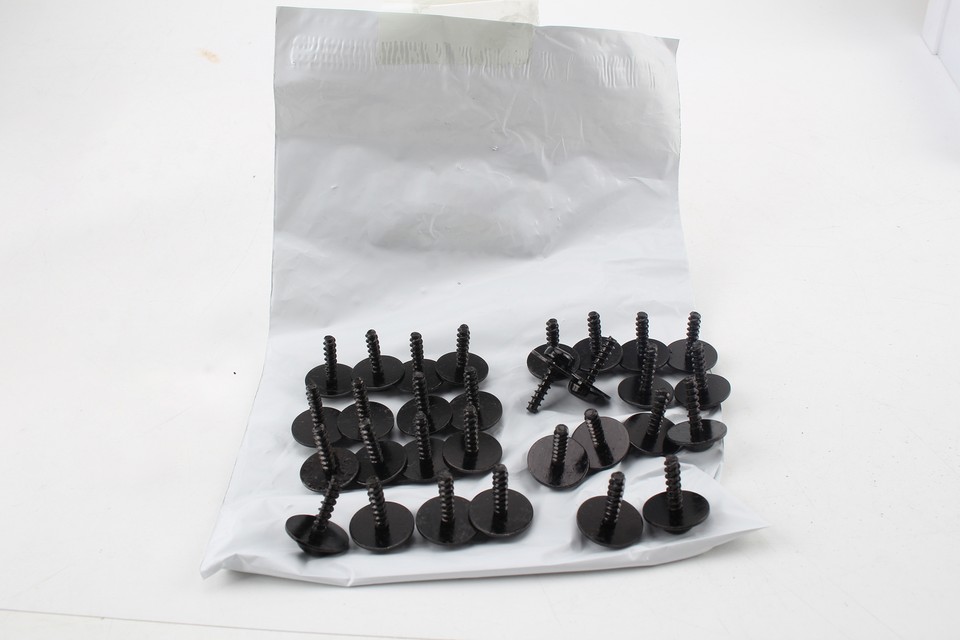 30pcs Fender Liner Bumper Bolt Screw 11548270 for GMC Chevrolet ...