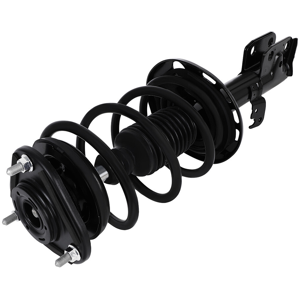 For 2014-2019 Toyota for Corolla F+R Struts Shocks w/ Coil Spring Mount ...