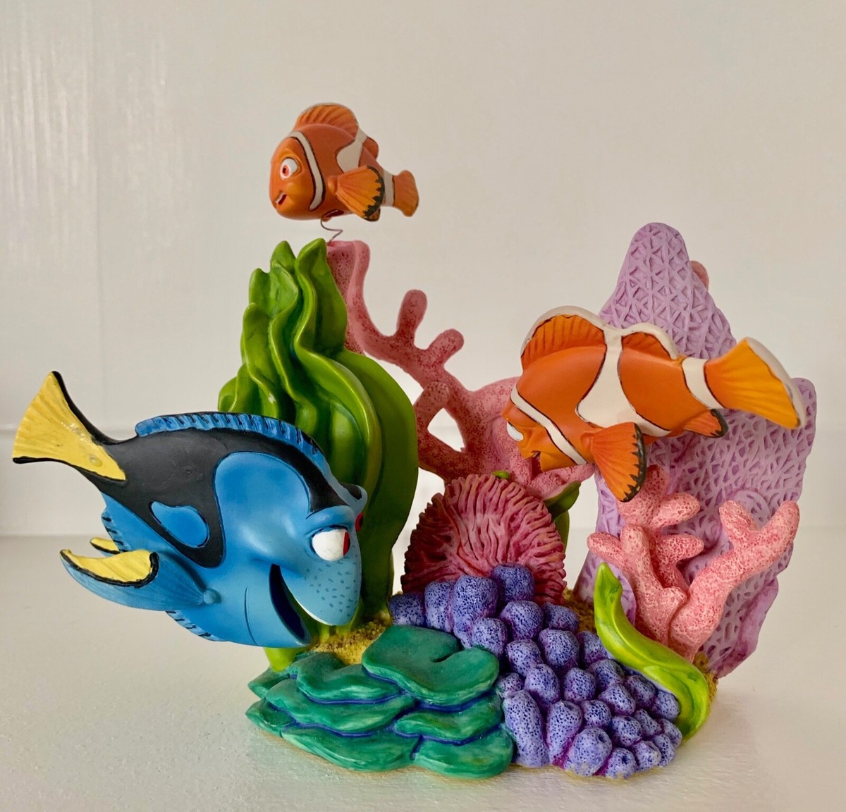 Finne Nemo Bleny First Look At 'Finding Nemo: The Big Blue… And