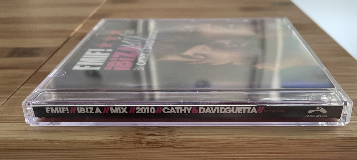 Cathy And David Guetta Fmif