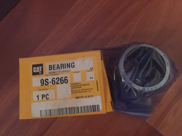 OEM Caterpillar Bearing 9s-6266 CAT 9S6266 for sale online | eBay