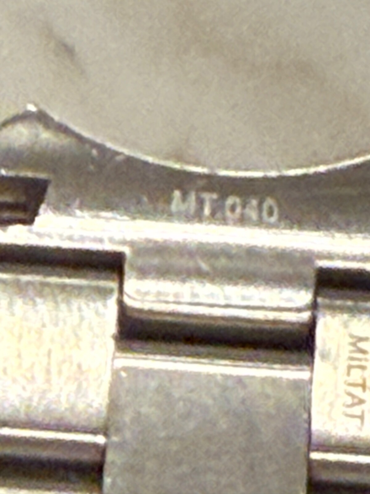 22mm StrapCode Hexad Miltat Bracelet/Seiko Samurai/SKX/5Sports/GMT+ ...