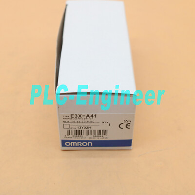 1PC NEW Omron Photoelectric Switch Sensor E3X-A41 FREE SHIPPING | eBay