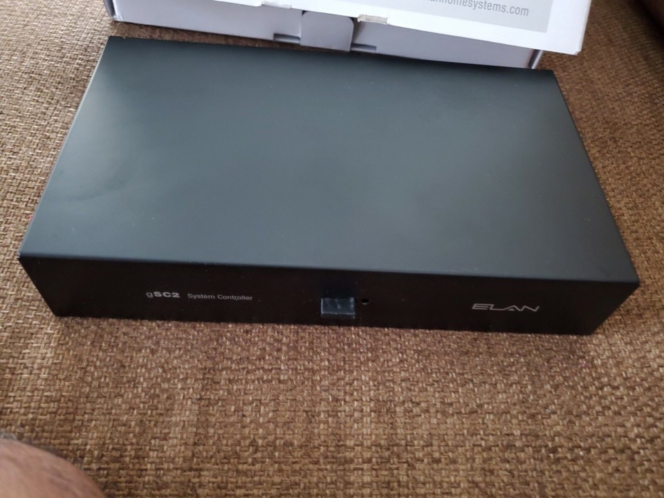 Elan Home Systems gSC2 System Controller | eBay