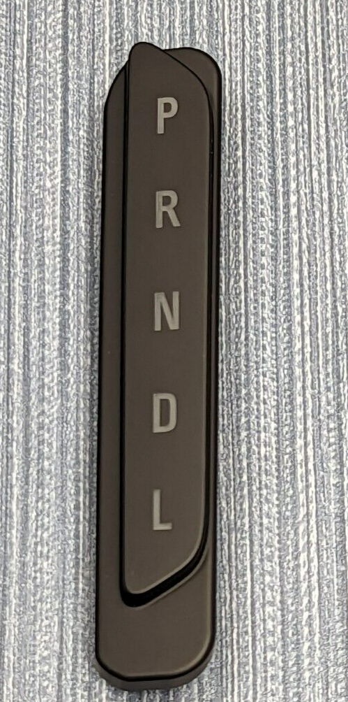 Chevrolet Malibu AT Auto Transmission Shifter Lever Indicator Dial Lens ...