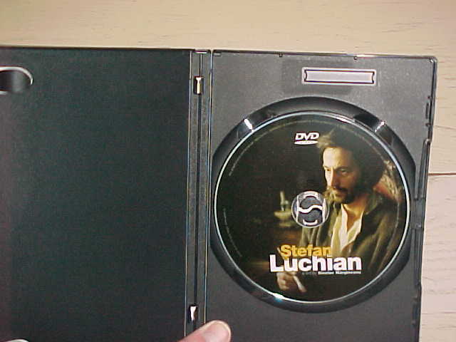 Stefan Luchian DVD Film by Nicolae Margineanu Ager Film | eBay