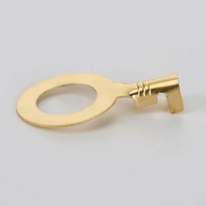 150PCS Ring Lugs Eyes Copper M3-M10 Crimp Terminals Cable Lug Wire ...