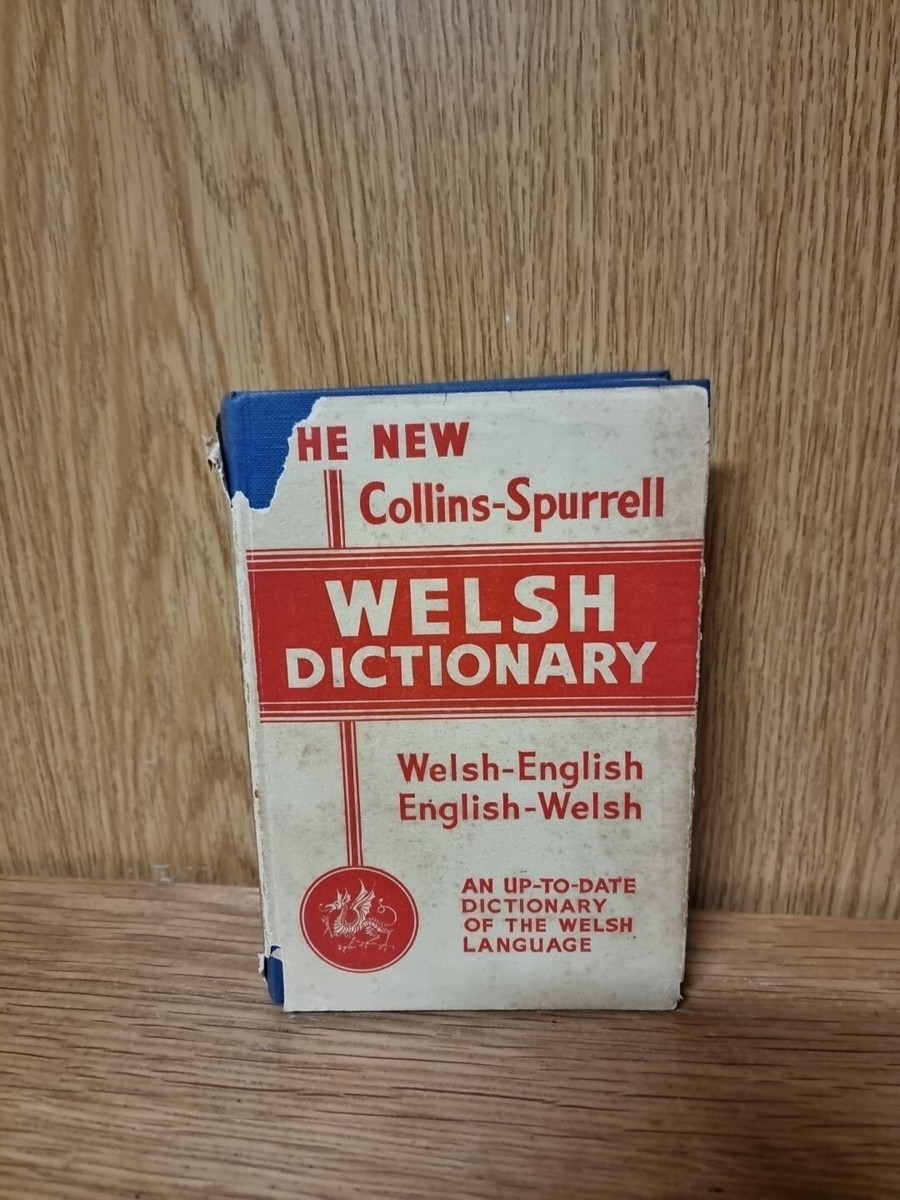 Welsh Dictionary