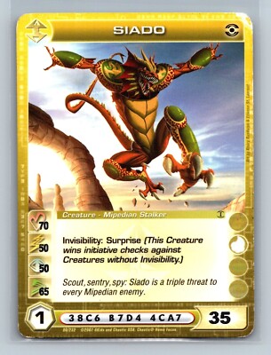 Chaotic TCG - Siado 80/232 - 3 Max Energy Speed Courage - Dawn of Perim ...