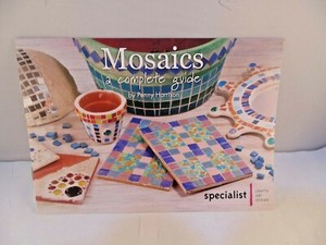 MOSAIC BOOKLET (mosaic book, how to guide) - 16 Pages | eBay