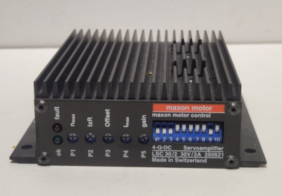 Motors for Automation - Maxon Dc Motor