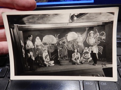 WW2 PRISONER OF WAR CAMP DRAG CROSS DRESSING transvestite STAGE z | eBay