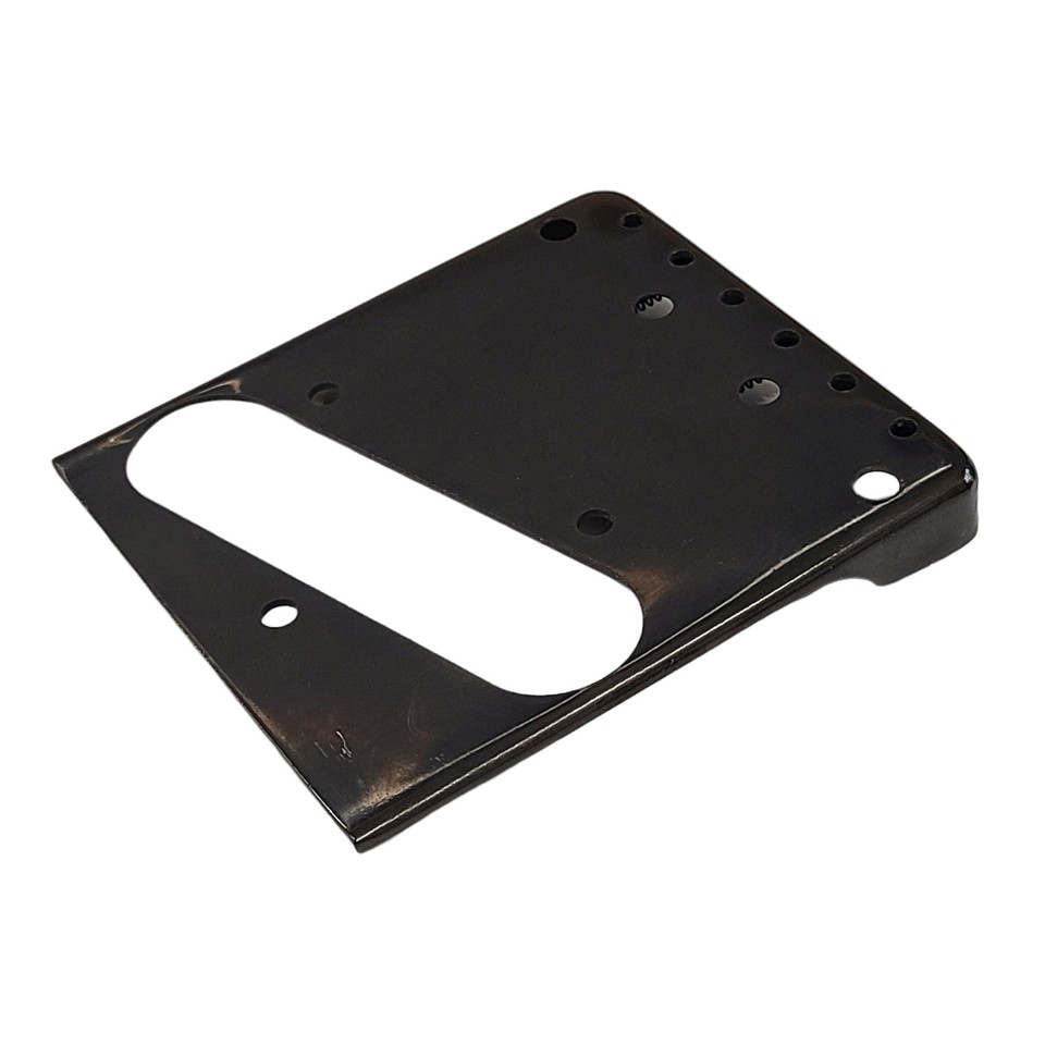 Telecaster Tele Guitar Bridge Compensated Brass Saddles Cut-Down Sides ...