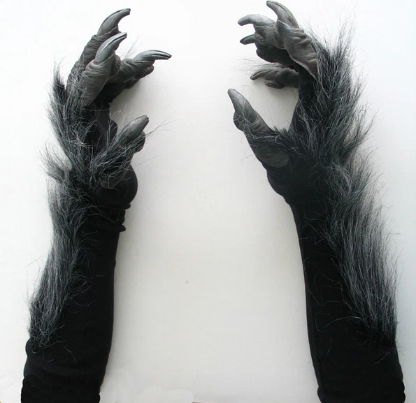 Wolf Claw Gloves