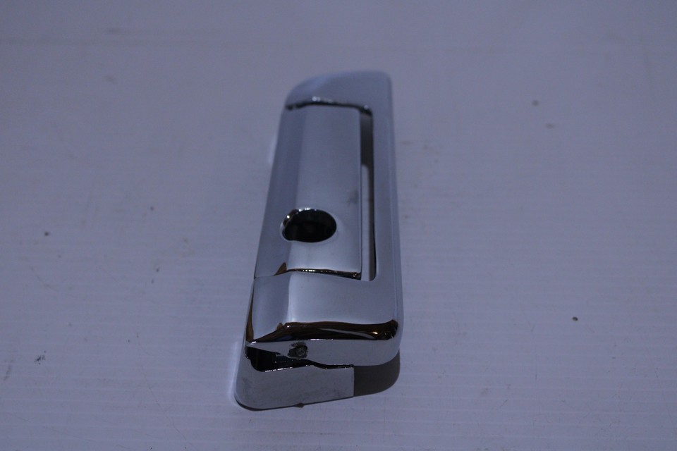 2014 Harley Davidson Ultra Limited Touring Chrome OEM Tour Pak Hinges ...